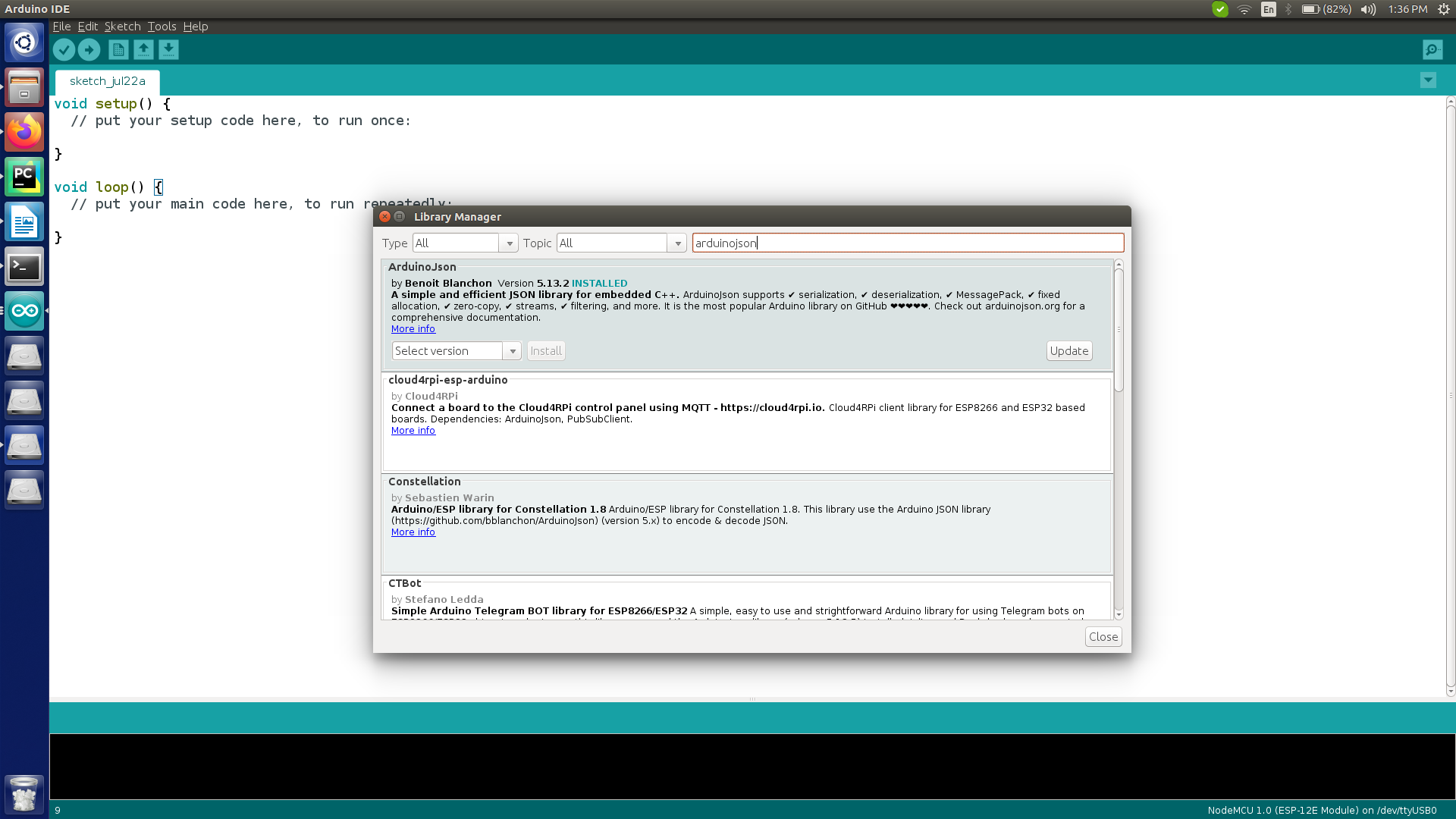 Easily Send Real-Time Sensor Data to Google Firebase with ESP8266 - Innovate Yourself