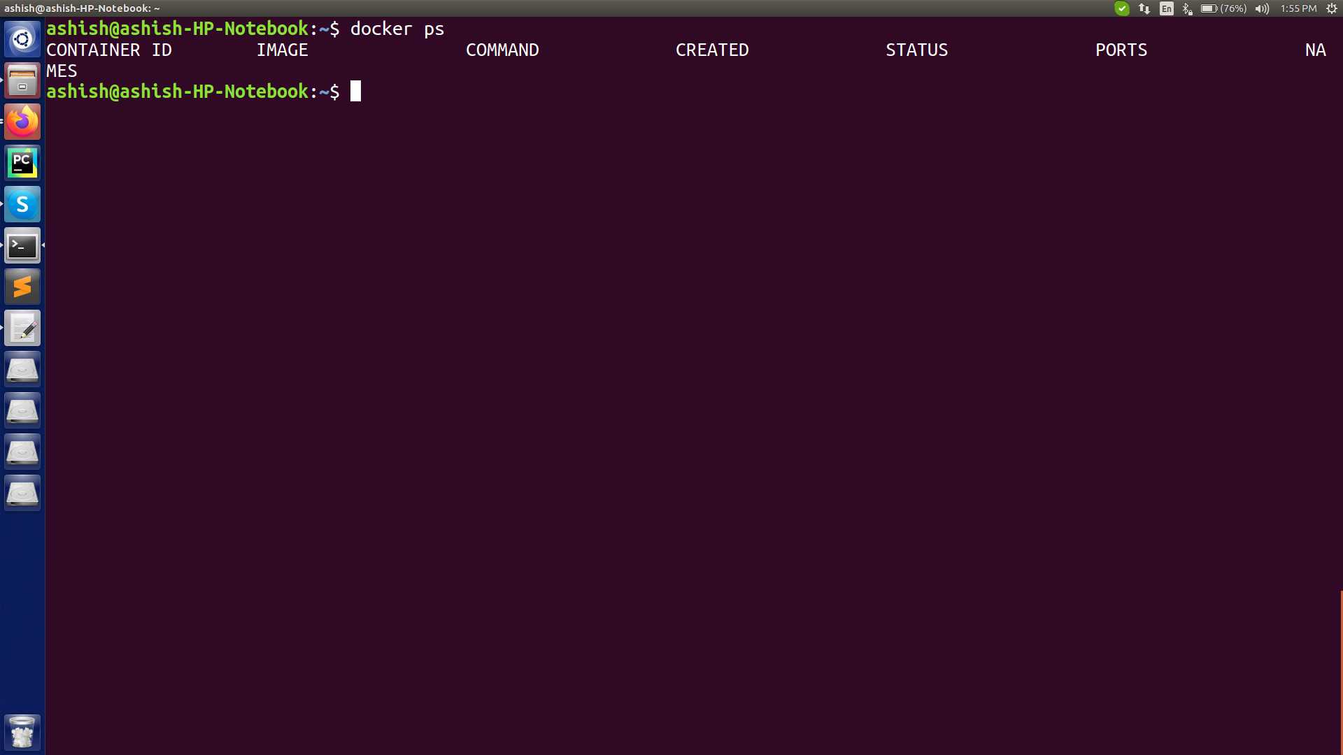 HOW 2 COMPLETELY WORK INSIDE DOCKER CONTAINER | RASA - Innovate Yourself
