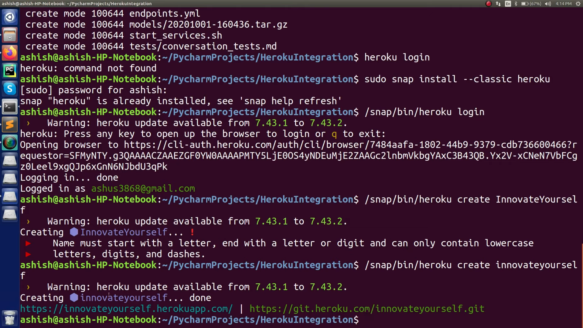 How 2 Deploy Rasa Chatbot With Heroku Free For Lifetime Docker