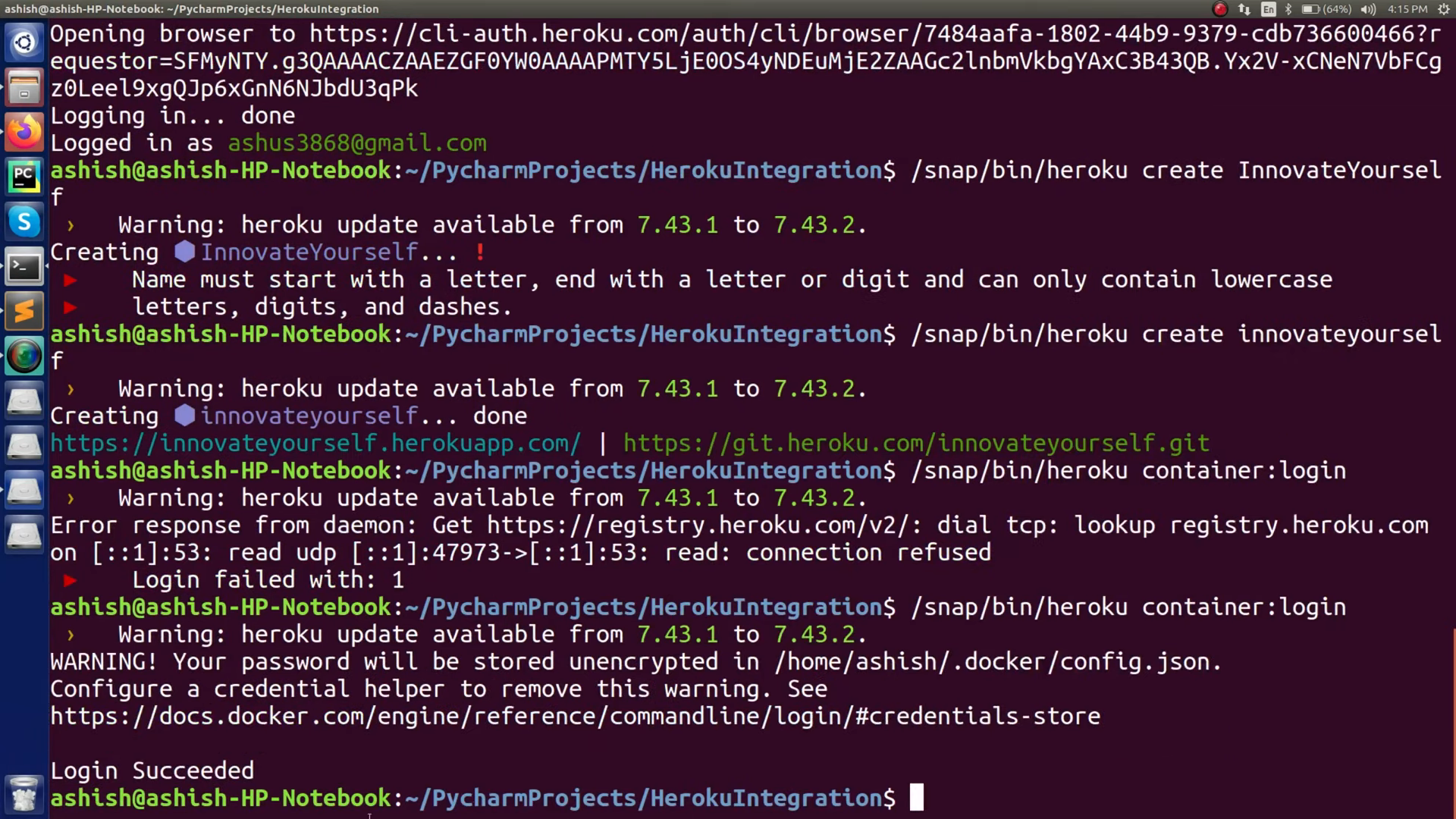 HOW 2 DEPLOY RASA CHATBOT WITH HEROKU | FREE FOR LIFETIME | DOCKER - Innovate Yourself