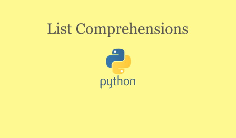 SURPRISE BUT LIST COMPREHENSION IS 10X FASTER THAN LOOPS IN PYTHON - 9 ...