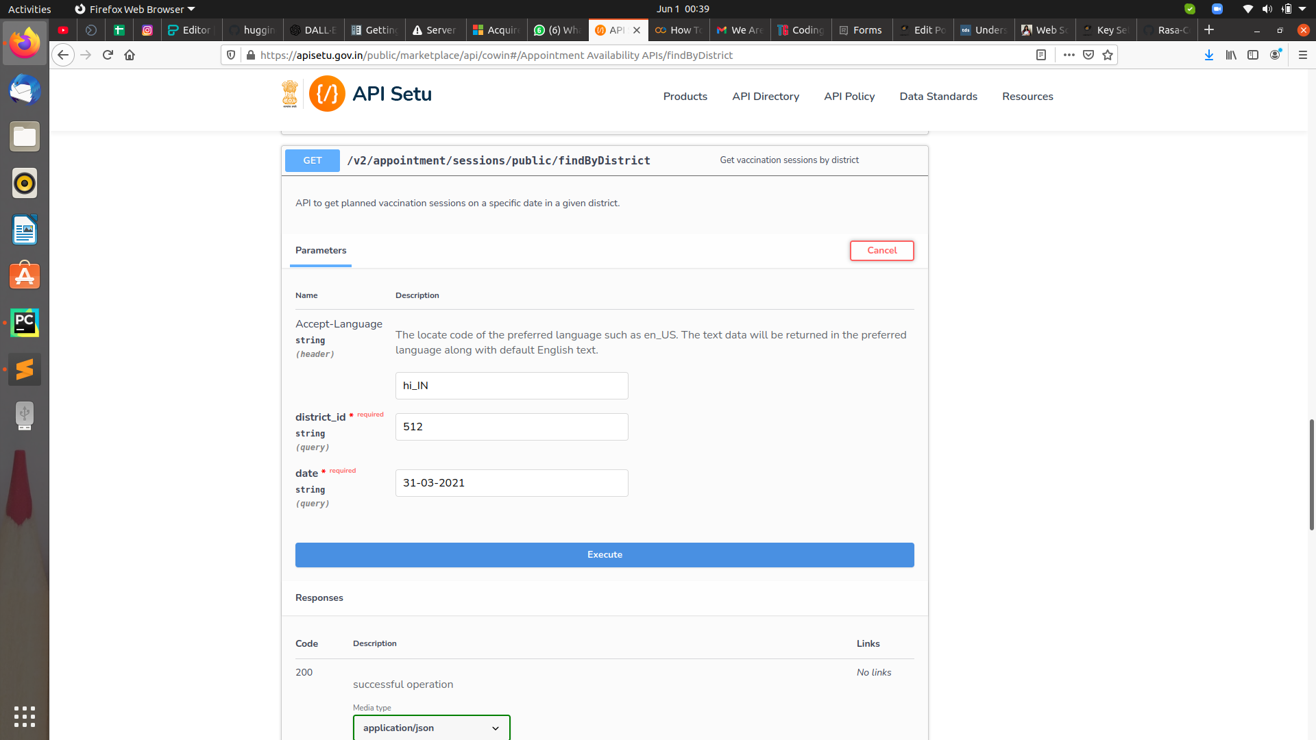 Automate CoWin Vaccine Notifier using Rasa Chatbot Easily