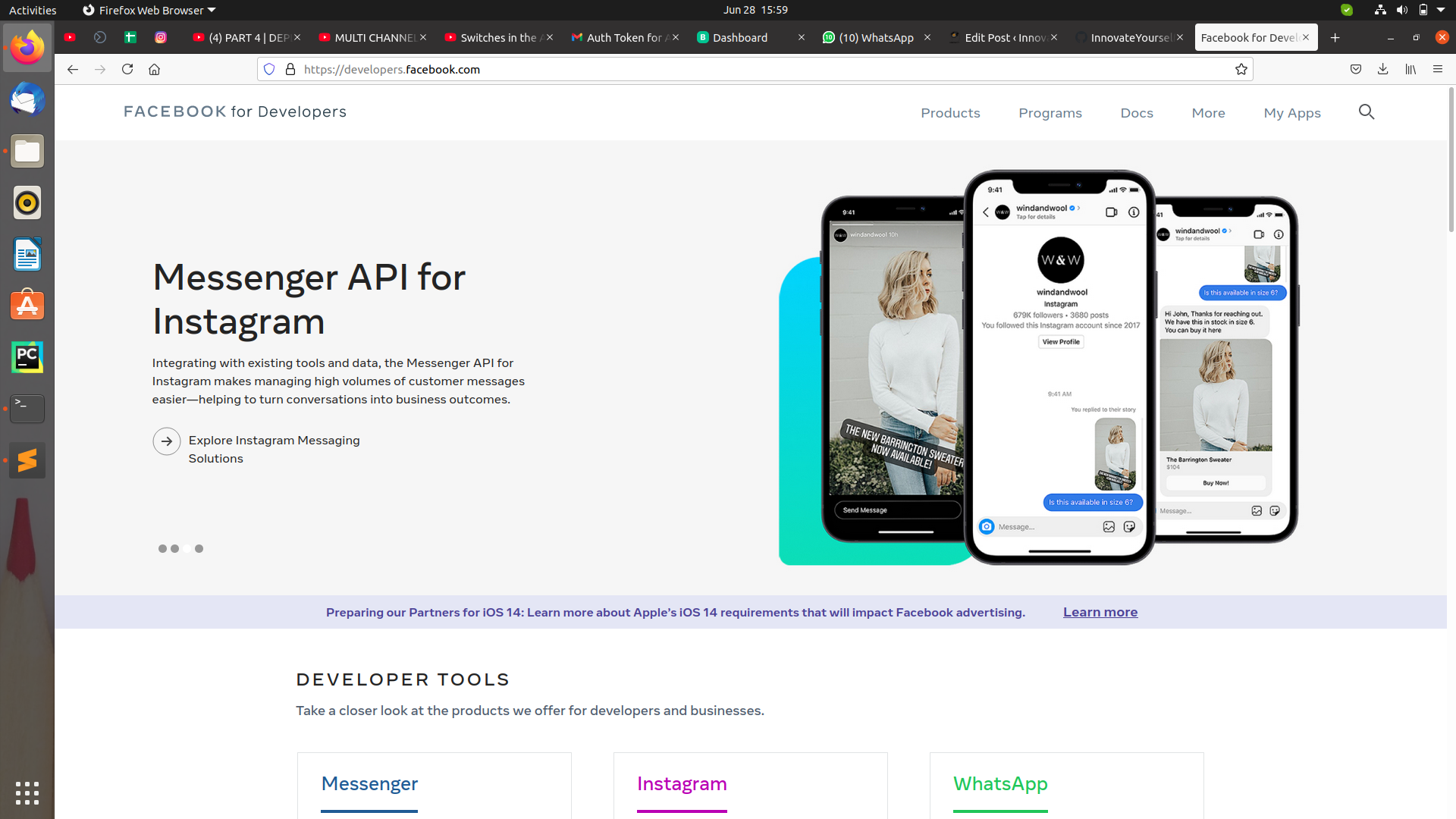 MULTI CHANNEL CONNECTOR DEPLOYMENT 2 RASA CHATBOT - EASY STEPS | FACEBOOK | TELEGRAM | SOCKETIO ...