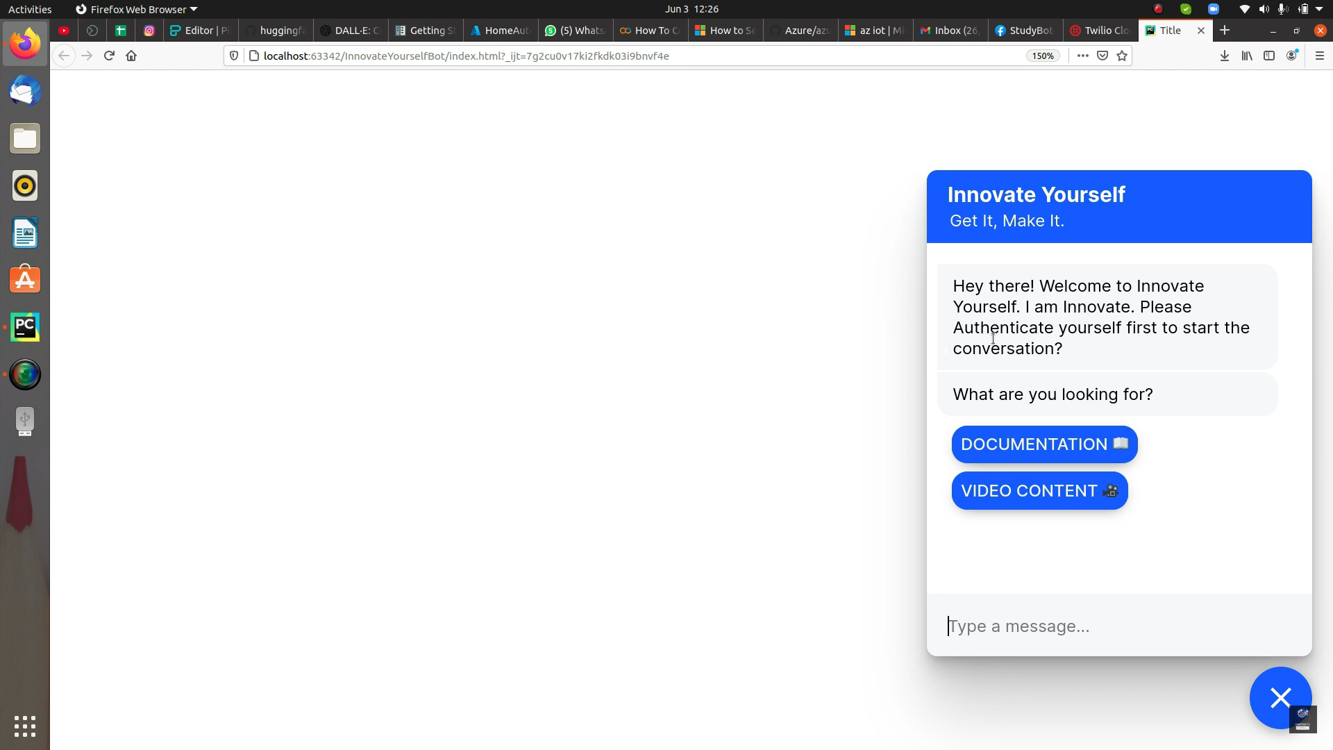 MULTI CHANNEL CONNECTOR DEPLOYMENT 2 RASA CHATBOT - EASY STEPS | FACEBOOK | TELEGRAM | SOCKETIO ...