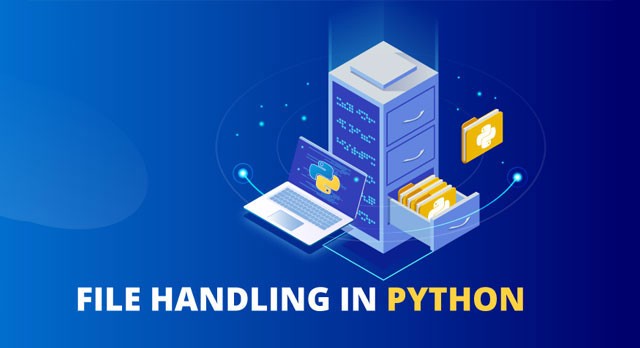 COMPLETE ABOUT FILE HANDLING IN PYTHON 12 Innovate Yourself