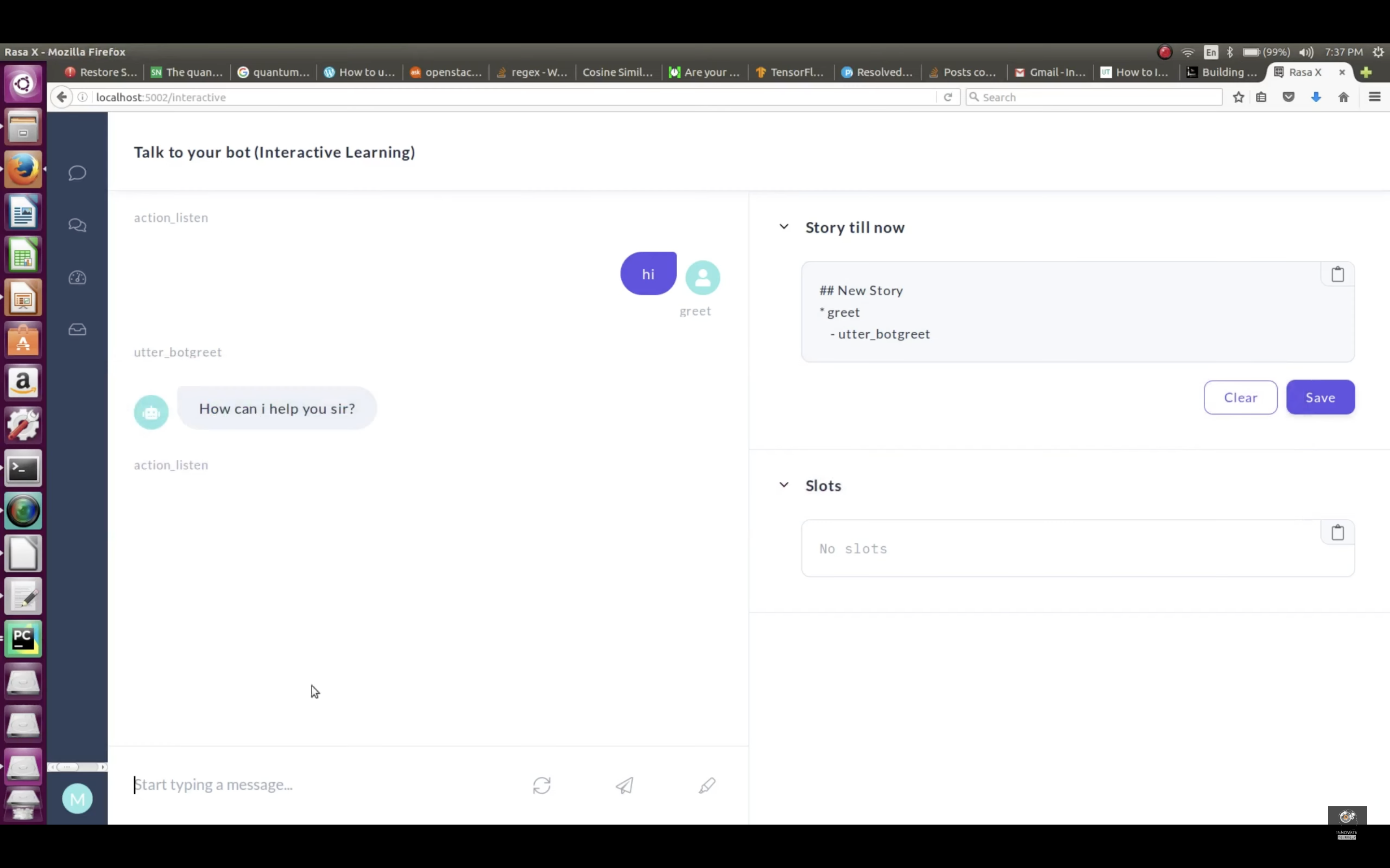 Build Your Customer Order Bot in 6 Easy Steps: Rasa Open Source 3.x – Innovate Yourself